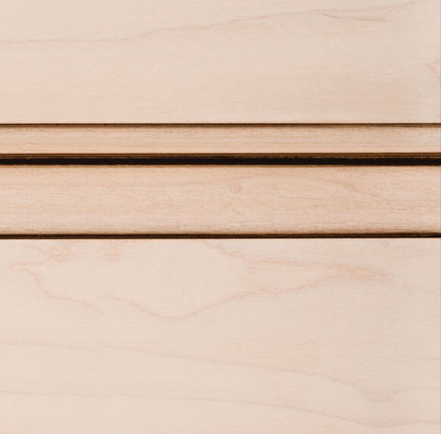 Colonial with Bold Coffee Shadow on Maple – Tedd Wood, LLC